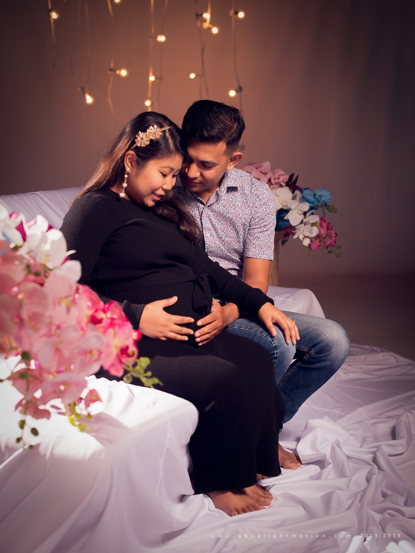 Maternity Album - Aqualight Motion